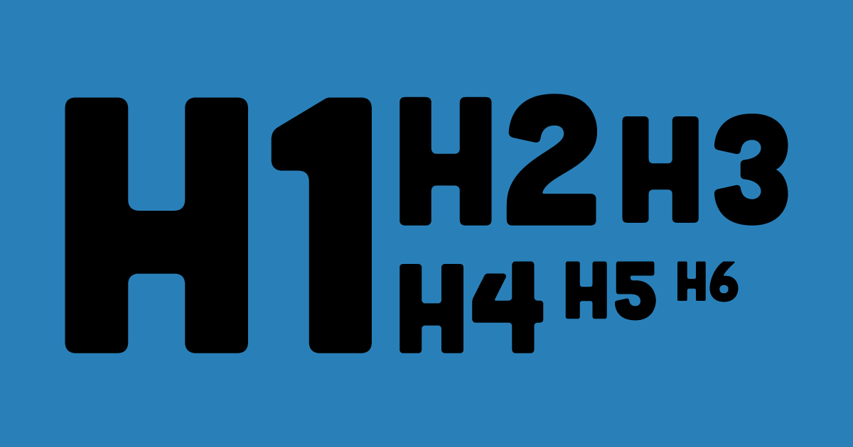 SEO Header Tags: How to Optimize H1, H2 & H3 | Analytics Playbook